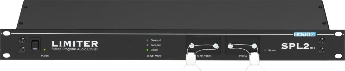 SPL Limiters - DATEQ