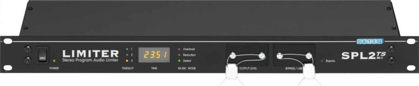 SPL Limiters - DATEQ